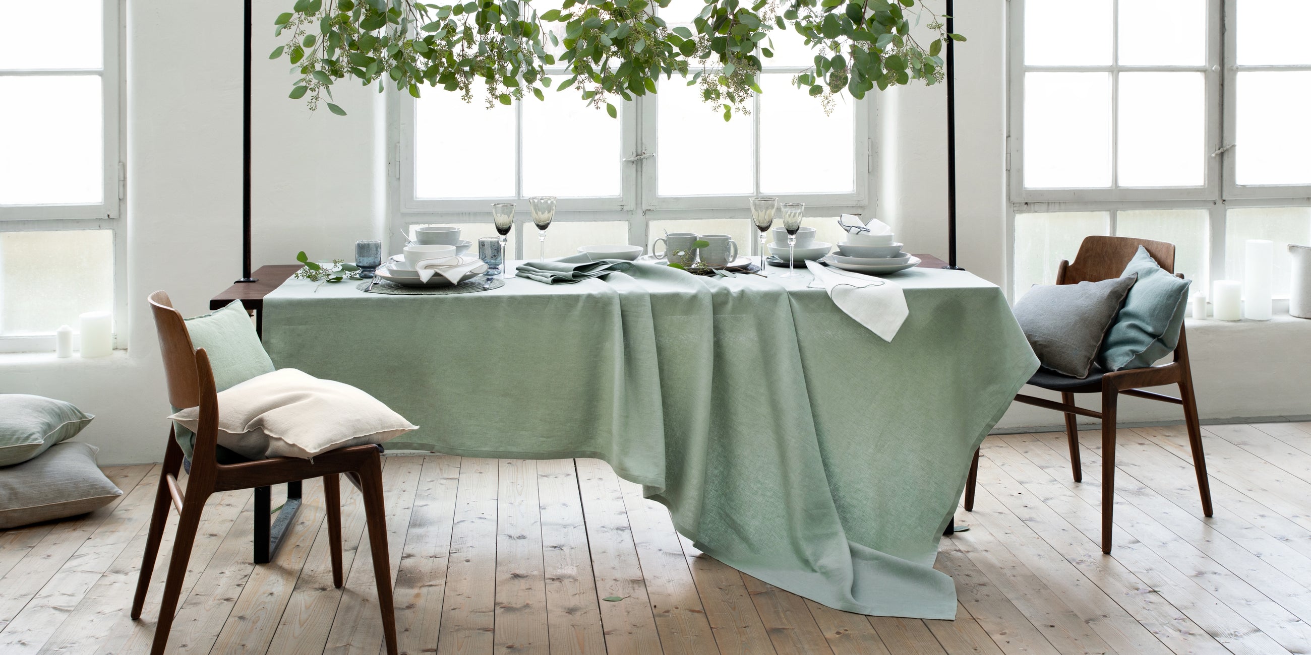 Stilvolle Tischdecken für alle Fälle | Pichler Home
